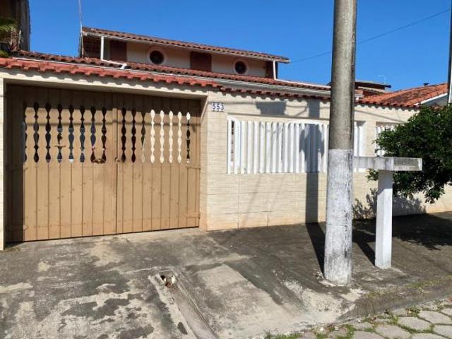 Casa para Venda em Itanhaém, Gaivota, 2 dormitórios, 1 banheiro, 3 vagas