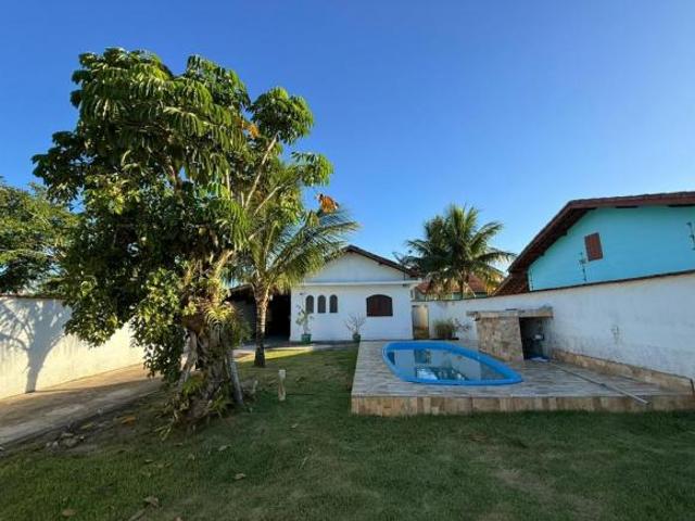 Casa para Venda em Itanhaém, Gaivota, 2 dormitórios, 1 banheiro, 4 vagas