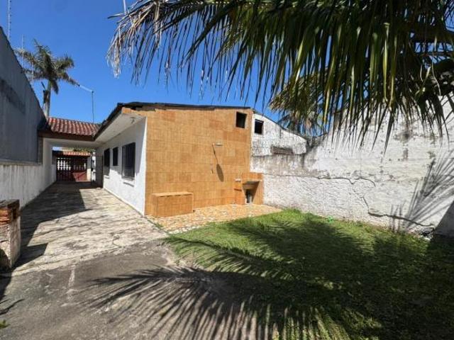 Casa para Venda em Itanhaém, Gaivota, 2 dormitórios, 1 banheiro, 4 vagas