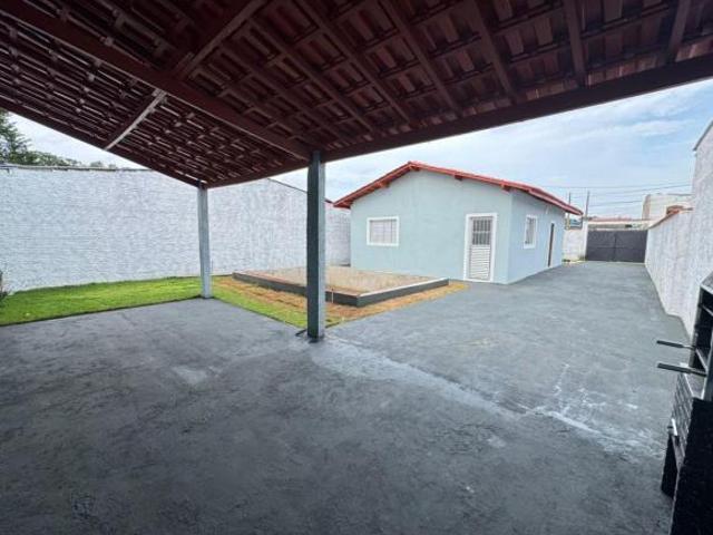 Casa para Venda em Itanhaém, Gaivota, 2 dormitórios, 1 banheiro, 4 vagas