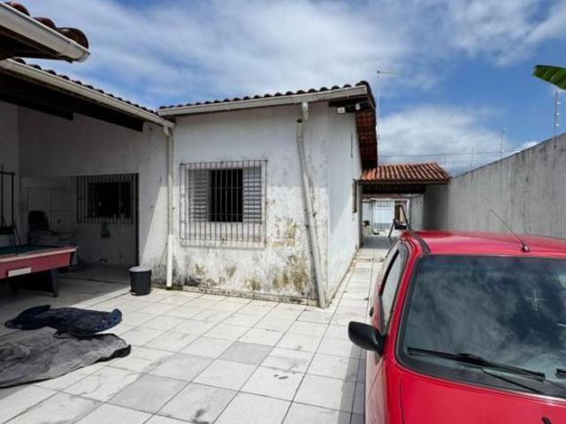 Casa para Venda em Itanhaém, Gaivota, 2 dormitórios, 1 banheiro, 5 vagas