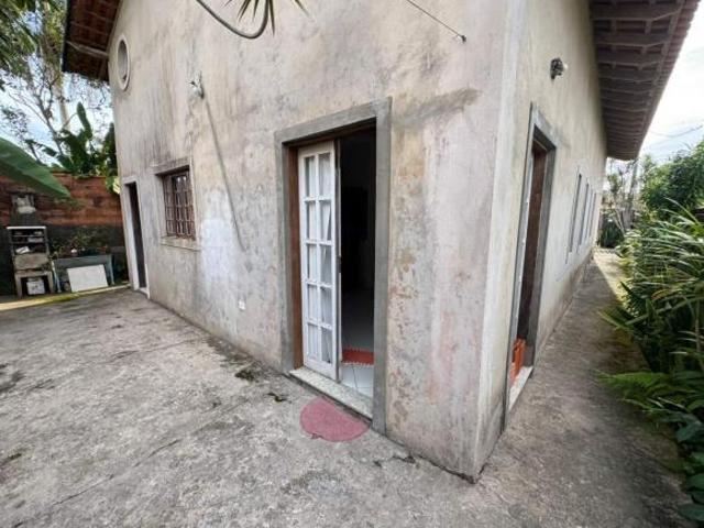 Casa para Venda em Itanhaém, Gaivota, 2 dormitórios, 1 suíte, 1 banheiro, 4 vagas