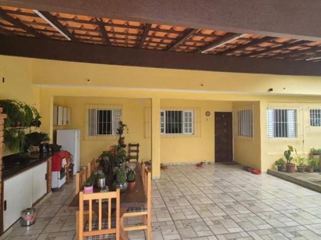 Casa para Venda em Itanhaém, Gaivota, 2 dormitórios, 1 suíte, 1 banheiro, 6 vagas