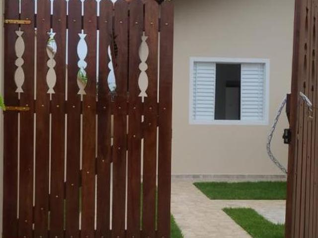 Casa para Venda em Itanhaém, Gaivota, 2 dormitórios, 1 suíte, 1 banheiro, 1 vaga