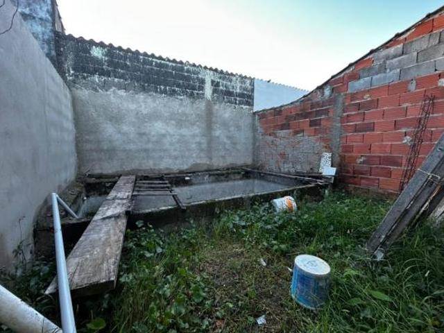 Casa para Venda em Itanhaém, Gaivota, 2 dormitórios, 1 suíte, 1 banheiro, 2 vagas