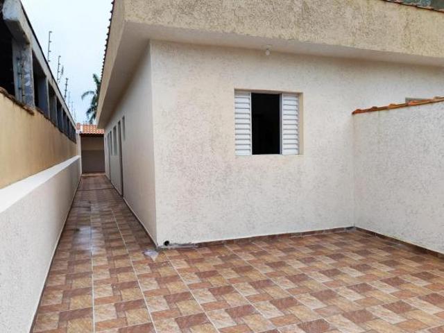 Casa para Venda em Itanhaém, Gaivota, 2 dormitórios, 1 suíte, 1 banheiro, 2 vagas