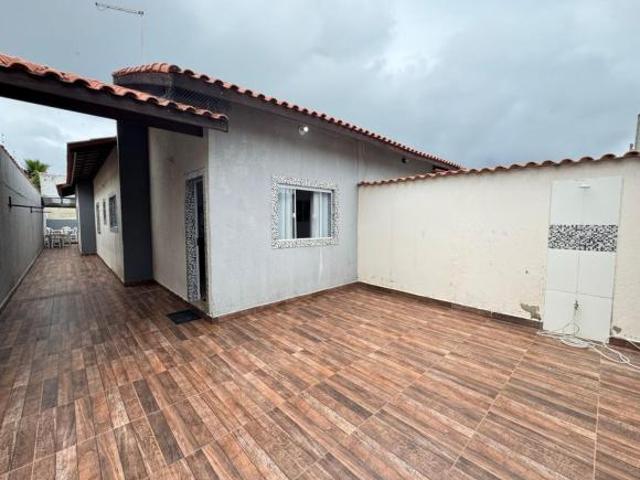 Casa para Venda em Itanhaém, Gaivota, 2 dormitórios, 1 suíte, 2 banheiros, 2 vagas
