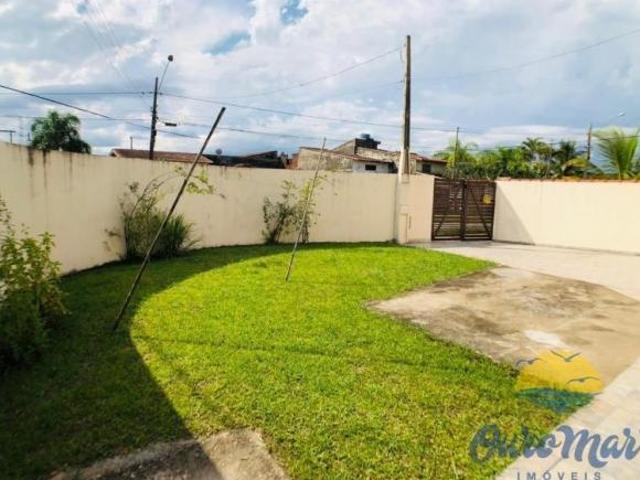 Casa para Venda em Itanhaém, Gaivota, 2 dormitórios, 1 suíte, 2 banheiros, 5 vagas