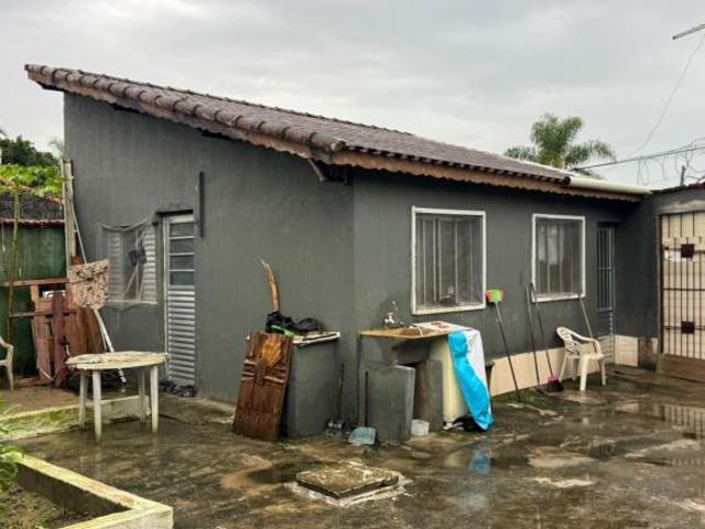 Casa para Venda em Itanhaém, Gaivota, 2 dormitórios, 1 suíte, 4 vagas