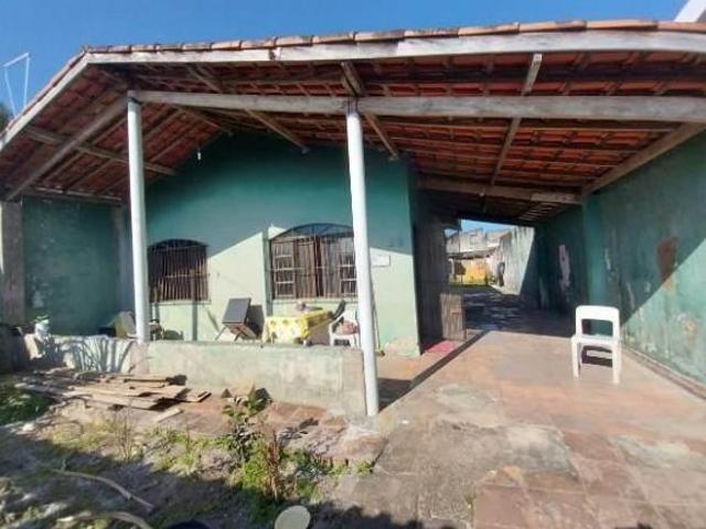Casa para Venda em Itanhaém, Gaivota, 2 dormitórios, 2 banheiros, 4 vagas