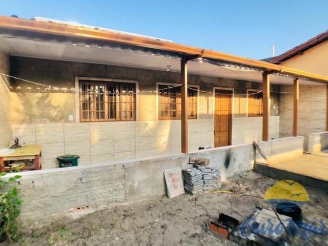 Casa para Venda em Itanhaém, Gaivota, 2 dormitórios, 2 banheiros, 6 vagas