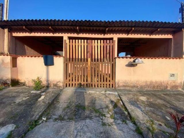 Casa para Venda em Itanhaém, Gaivota, 3 dormitórios, 1 banheiro