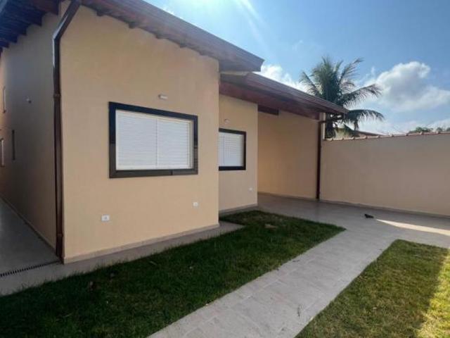 Casa para Venda em Itanhaém, Gaivota, 3 dormitórios, 1 suíte, 1 banheiro