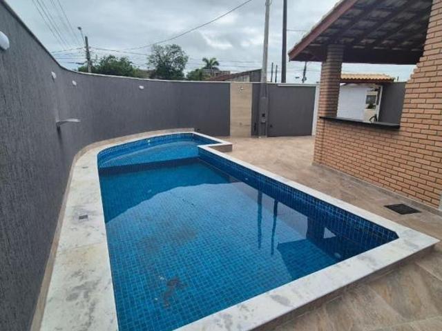 Casa para Venda em Itanhaém, Gaivota, 3 dormitórios, 1 suíte, 1 banheiro, 2 vagas