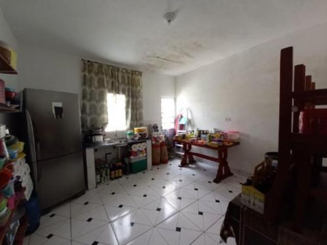 Casa para Venda em Itanhaém, Gaivota, 3 dormitórios, 2 banheiros, 3 vagas