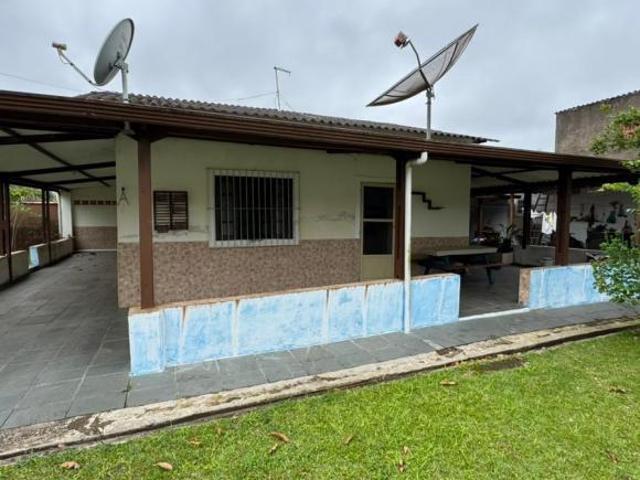 Casa para Venda em Itanhaém, Gaivota, 3 dormitórios, 3 suítes, 1 banheiro, 5 vagas