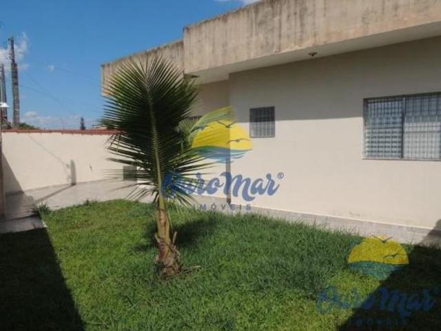 Casa para Venda em Itanhaém, Gaivota Praia, 2 dormitórios, 1 suíte, 2 banheiros, 2 vagas