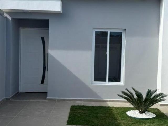 Casa para Venda em Itanhaém, Gaivotas, 3 dormitórios, 1 suíte, 1 banheiro, 3 vagas