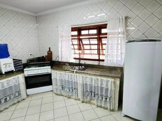 Casa para Venda em Itanhaém, Gaivotas, 3 dormitórios, 1 suíte, 1 banheiro, 5 vagas