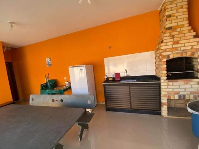 Casa para Venda em Itanhaém, Gaivotas, 3 dormitórios, 1 suíte, 2 banheiros, 2 vagas