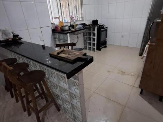 Casa para Venda em Itanhaém, Gaivotas, 3 dormitórios, 1 suíte, 2 banheiros, 2 vagas