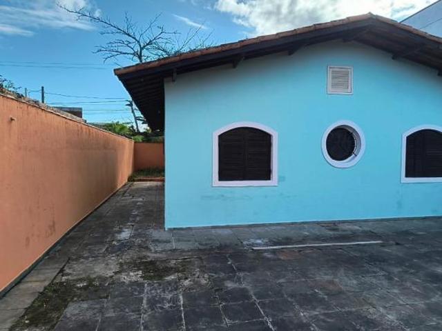 Casa para Venda em Itanhaém, Gaivotas, 3 dormitórios, 1 suíte, 2 banheiros, 4 vagas