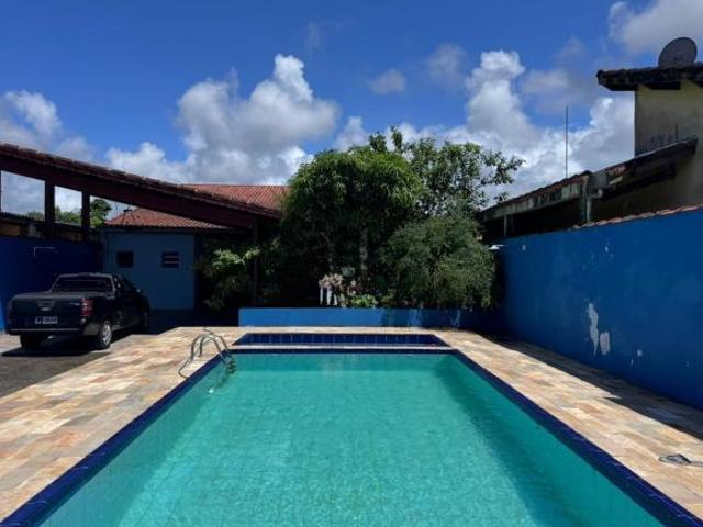 Casa para Venda em Itanhaém, Gaivotas, 3 dormitórios, 1 suíte, 3 banheiros, 5 vagas