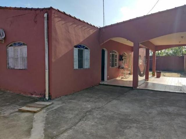 Casa para Venda em Itanhaém, Gaivotas, 3 dormitórios, 2 banheiros, 5 vagas
