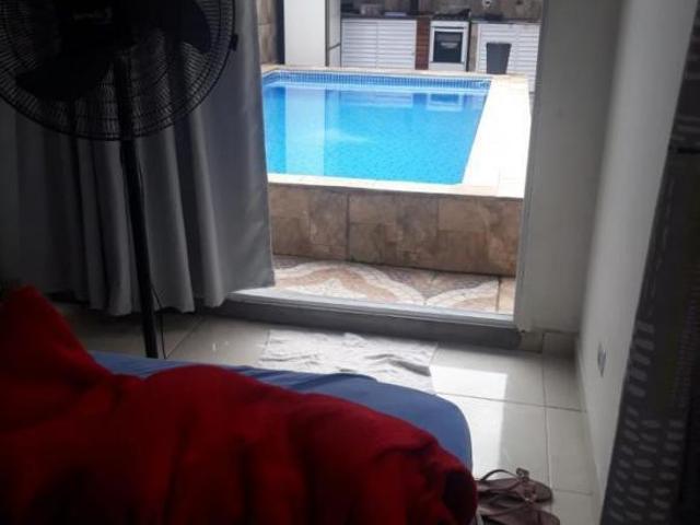 Casa para Venda em Itanhaém, Gaivotas, 3 dormitórios, 2 suítes, 1 banheiro, 2 vagas