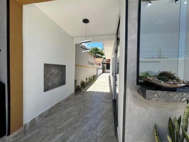 Casa para Venda em Itanhaém, Gaivotas, 3 dormitórios, 2 suítes, 1 banheiro, 4 vagas