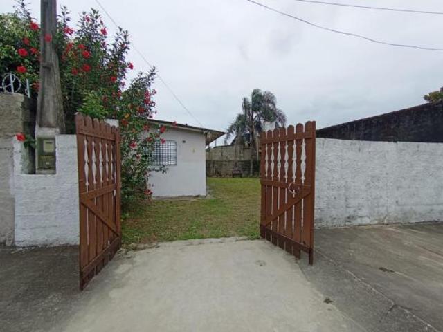 Casa para Venda em Itanhaém, Gaivotas, 1 dormitório, 1 banheiro, 6 vagas