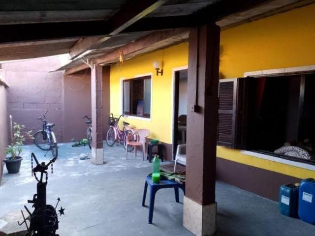 Casa para Venda em Itanhaém, Gaivotas, 2 dormitórios, 1 banheiro, 1 vaga