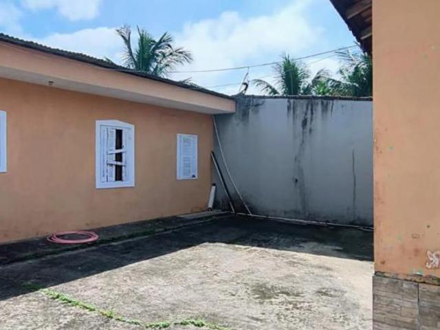 Casa para Venda em Itanhaém, Gaivotas, 2 dormitórios, 1 banheiro, 2 vagas