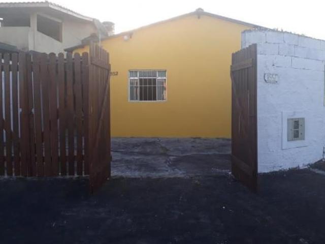 Casa para Venda em Itanhaém, Gaivotas, 2 dormitórios, 1 banheiro, 5 vagas