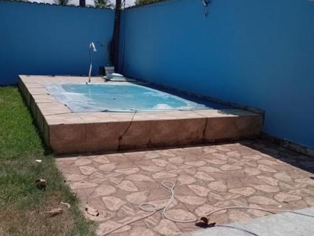 Casa para Venda em Itanhaém, Gaivotas, 2 dormitórios, 1 banheiro, 5 vagas