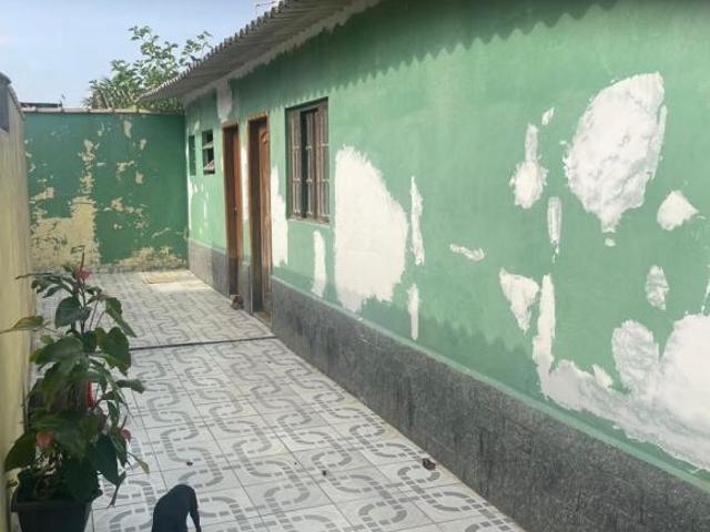 Casa para Venda em Itanhaém, Gaivotas, 2 dormitórios, 1 suíte, 2 banheiros, 2 vagas