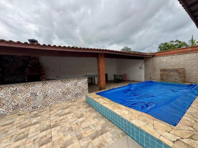 Casa para Venda em Itanhaém, Gaivotas, 2 dormitórios, 1 suíte, 2 banheiros, 5 vagas