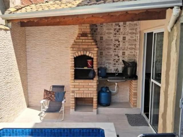 Casa para Venda em Itanhaém, Gaivotas, 2 dormitórios, 2 suítes, 1 banheiro, 1 vaga