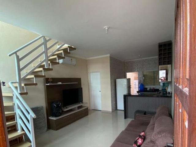 Casa para Venda em Itanhaém, Gaivotas, 2 dormitórios, 2 suítes, 1 banheiro, 2 vagas