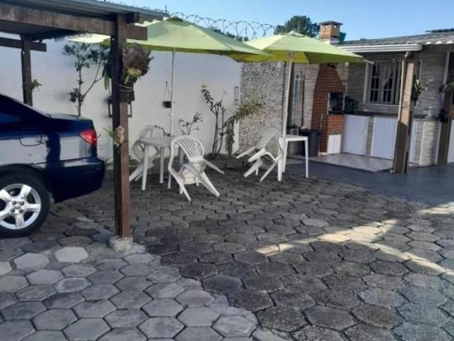 Casa para Venda em Itanhaém, Gaivotas, 2 dormitórios, 2 suítes, 1 banheiro, 8 vagas