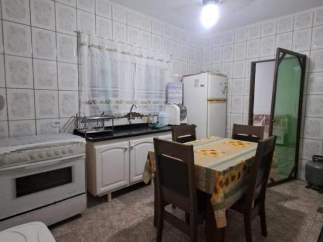 Casa para Venda em Itanhaém, Gaivotas, 4 dormitórios, 1 suíte, 1 banheiro, 2 vagas