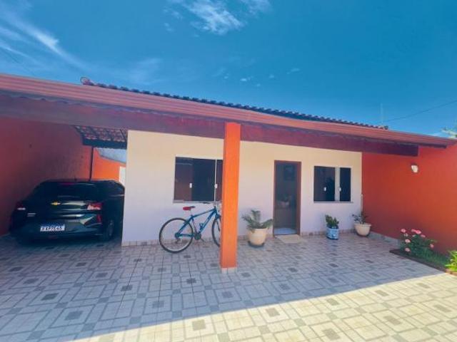 Casa para Venda em Itanhaém, Gaivotas, 4 dormitórios, 1 suíte, 2 banheiros, 4 vagas