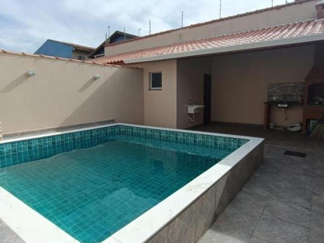 Casa para Venda em Itanhaém, Grandesp, 2 dormitórios, 1 suíte, 2 banheiros, 2 vagas
