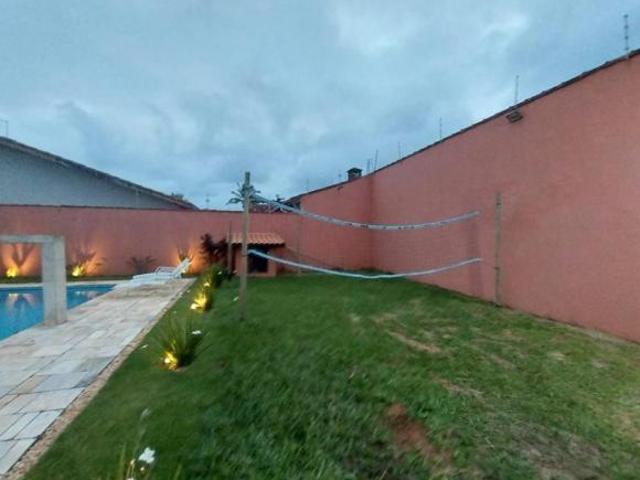 Casa para Venda em Itanhaém, Grandesp, 5 dormitórios, 2 suítes, 1 banheiro, 5 vagas