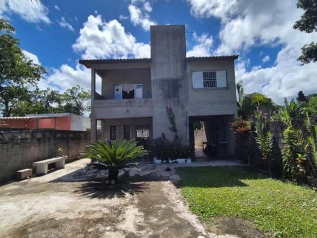 Casa para Venda em Itanhaém, Guacyra, 4 dormitórios, 4 banheiros, 3 vagas