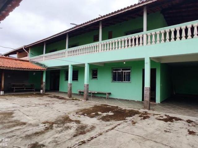 Casa para Venda em Itanhaém, Guacyra, 3 dormitórios, 1 banheiro