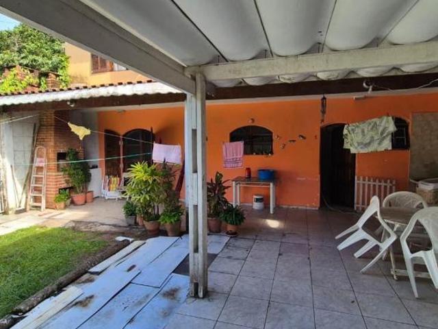Casa para Venda em Itanhaém, Jamaica, 1 dormitório, 1 suíte, 1 banheiro, 3 vagas