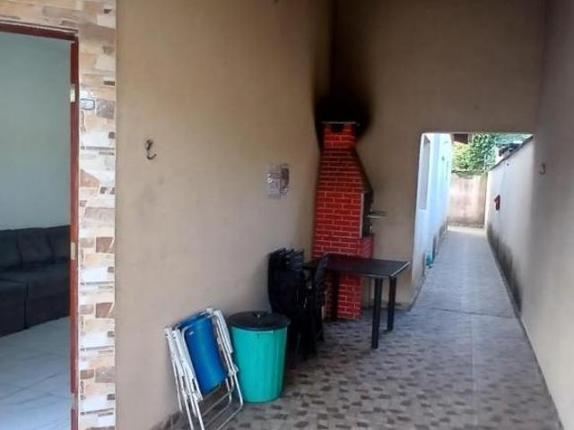 Casa para Venda em Itanhaém, Jamaica, 2 dormitórios, 1 suíte, 1 banheiro, 1 vaga
