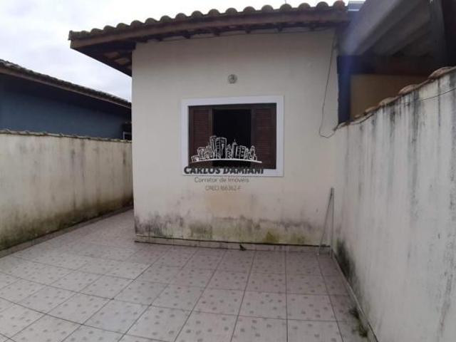 Casa para Venda em Itanhaém, Jardim Magalhães, 1 dormitório, 1 banheiro, 1 vaga
