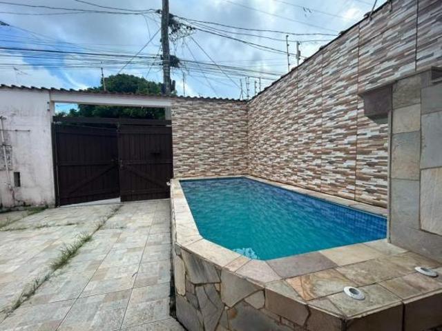 Casa para Venda em Itanhaém, Jardim Magalhães, 2 dormitórios, 1 suíte, 1 banheiro
